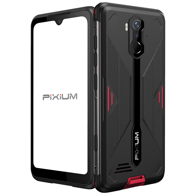 Pixium Rugged XR1